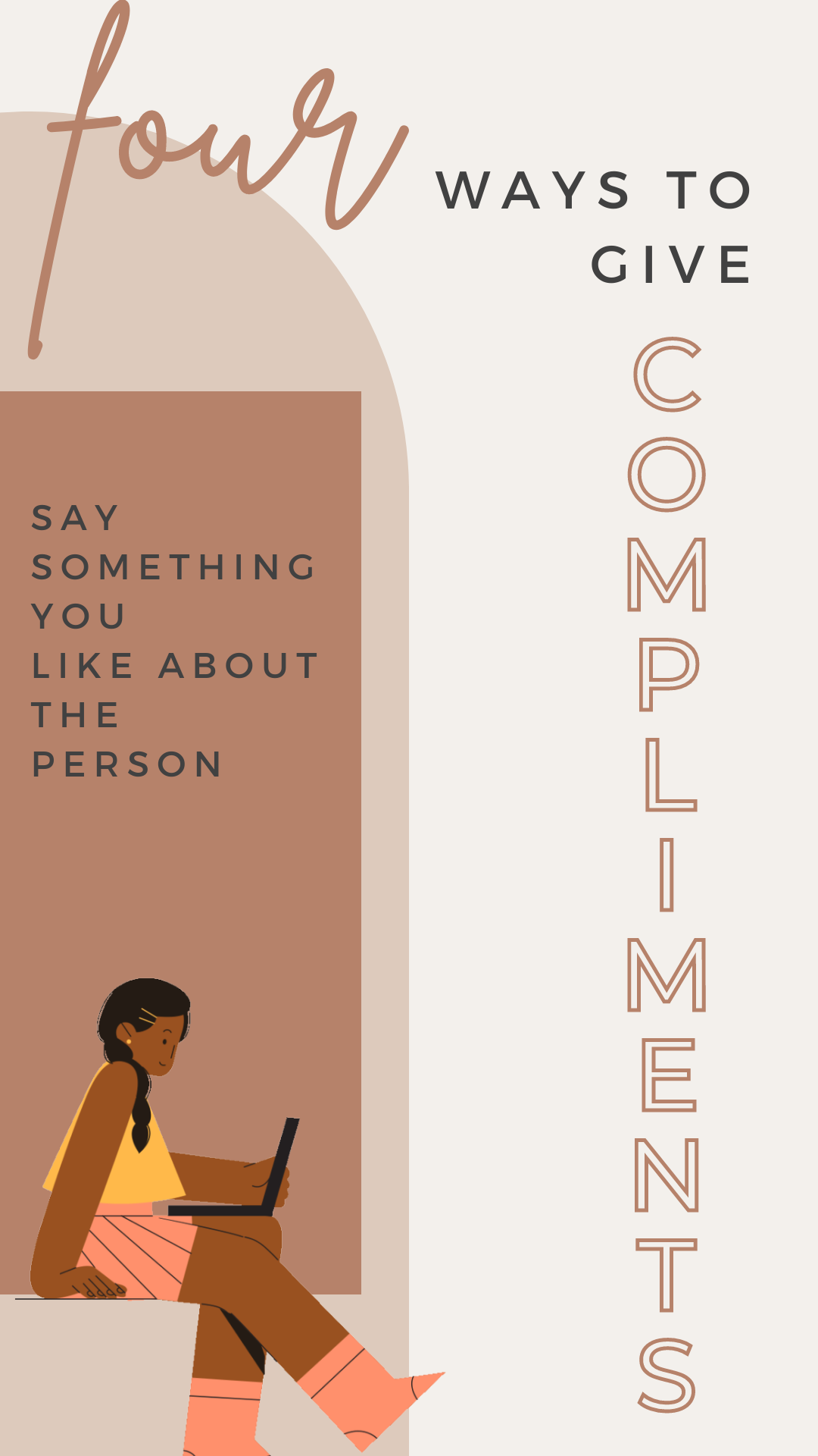 Teaching Your Child About Compliments — Laura Linn Knight