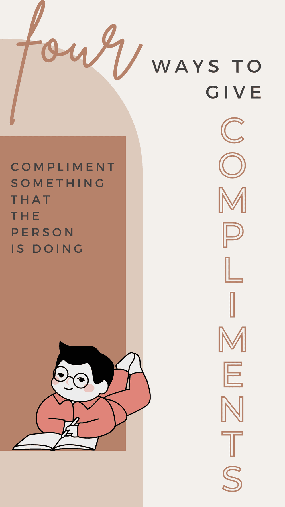 Teaching Your Child About Compliments — Laura Linn Knight
