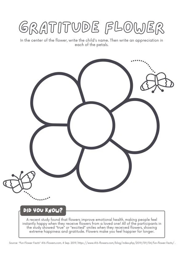 Worksheets Make Your Own Flowers Celebrating Spring: Floral Napkin