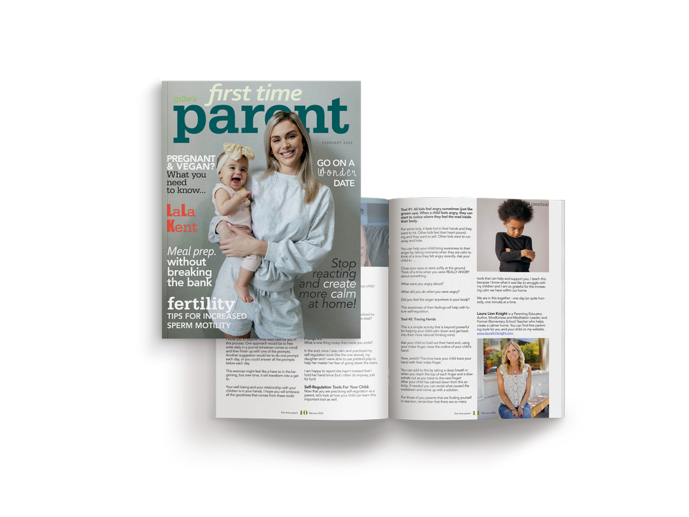Featured Press & Media For Laura Linn Knight, Parenting Educator and ...