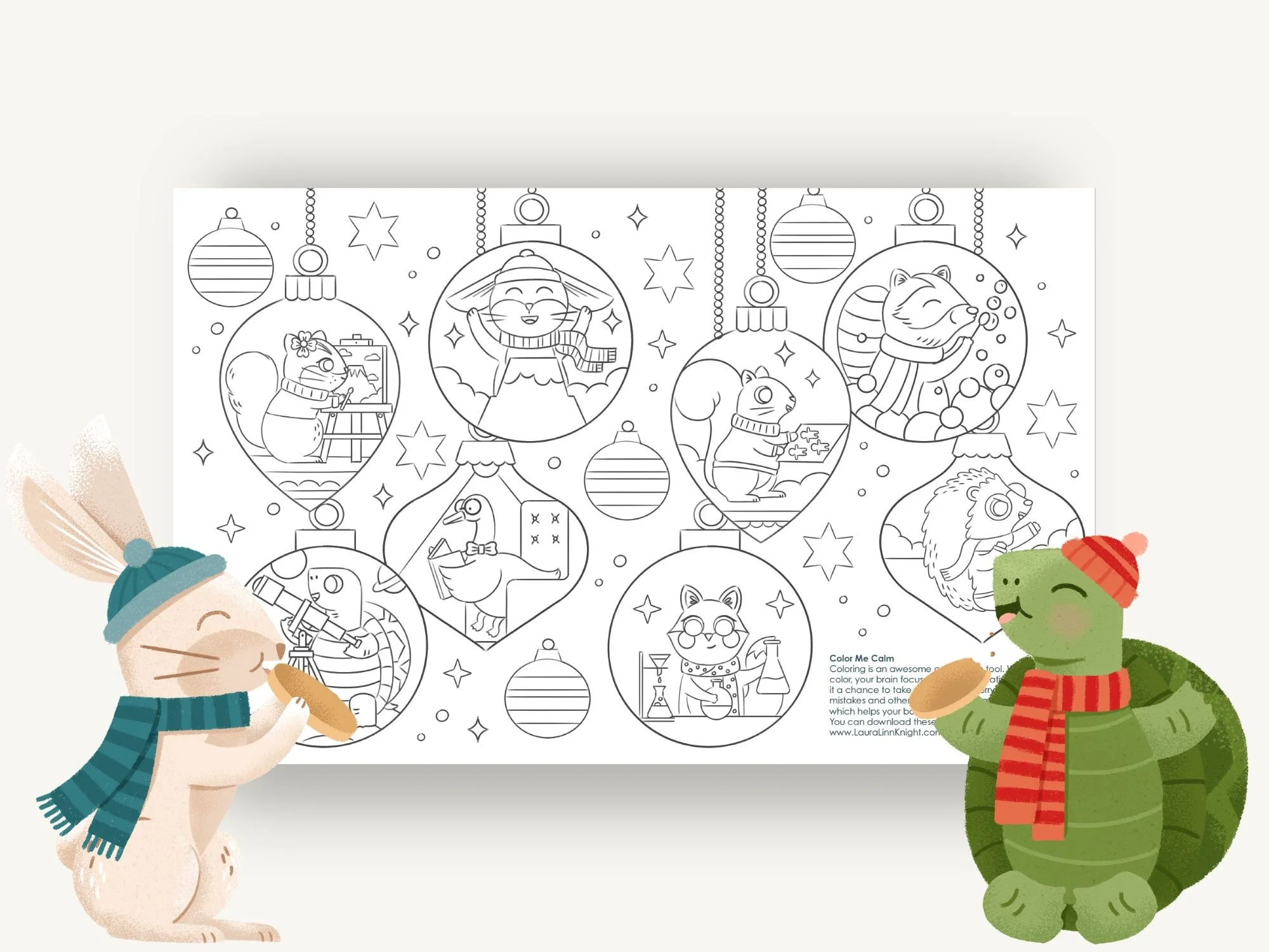 Free Mindfulness Activities for Your Child│Free Download and Printable ...