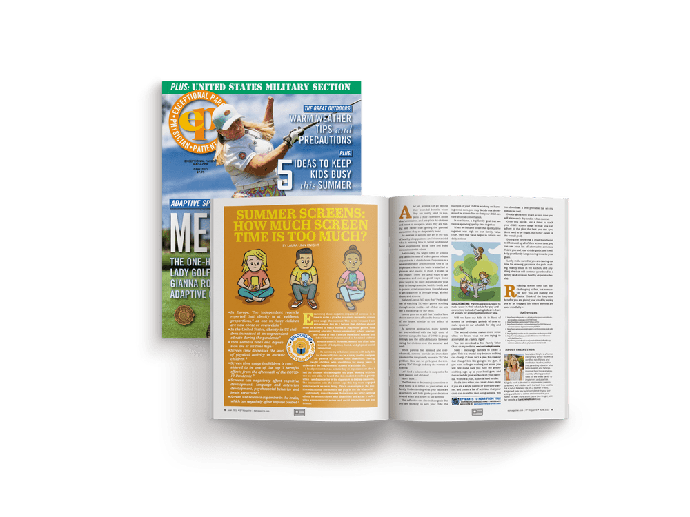 Featured Press & Media For Laura Linn Knight, Parenting Educator and ...