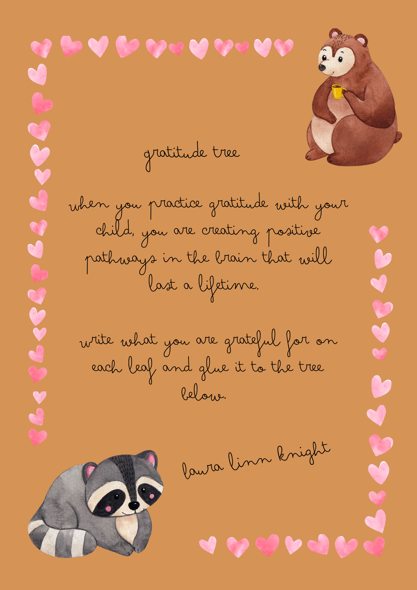 Festive Fall Mindfulness Activities — Laura Linn Knight