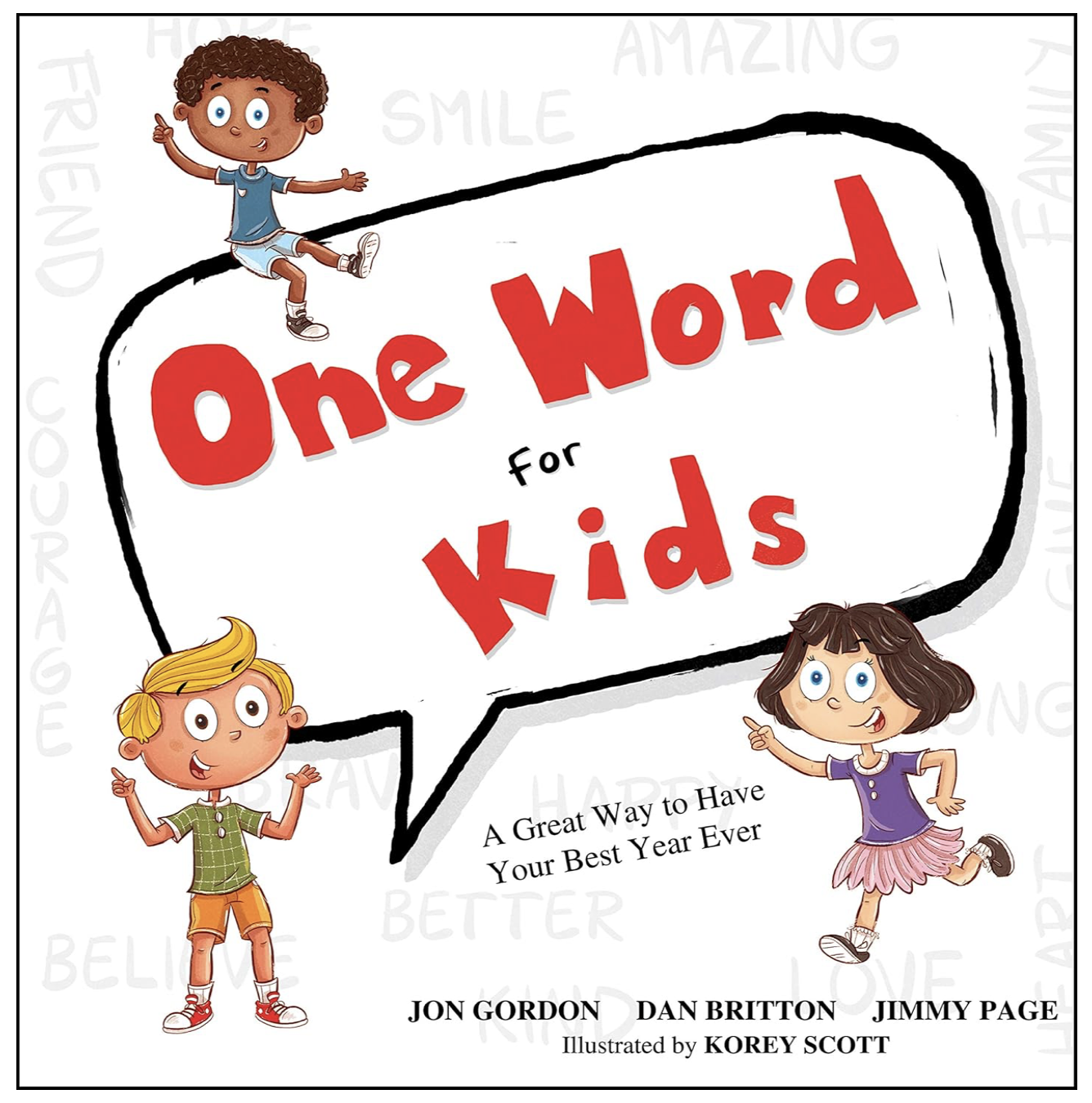 One Word for Kids: Building Vocabulary and Social-Emotional Skills ...