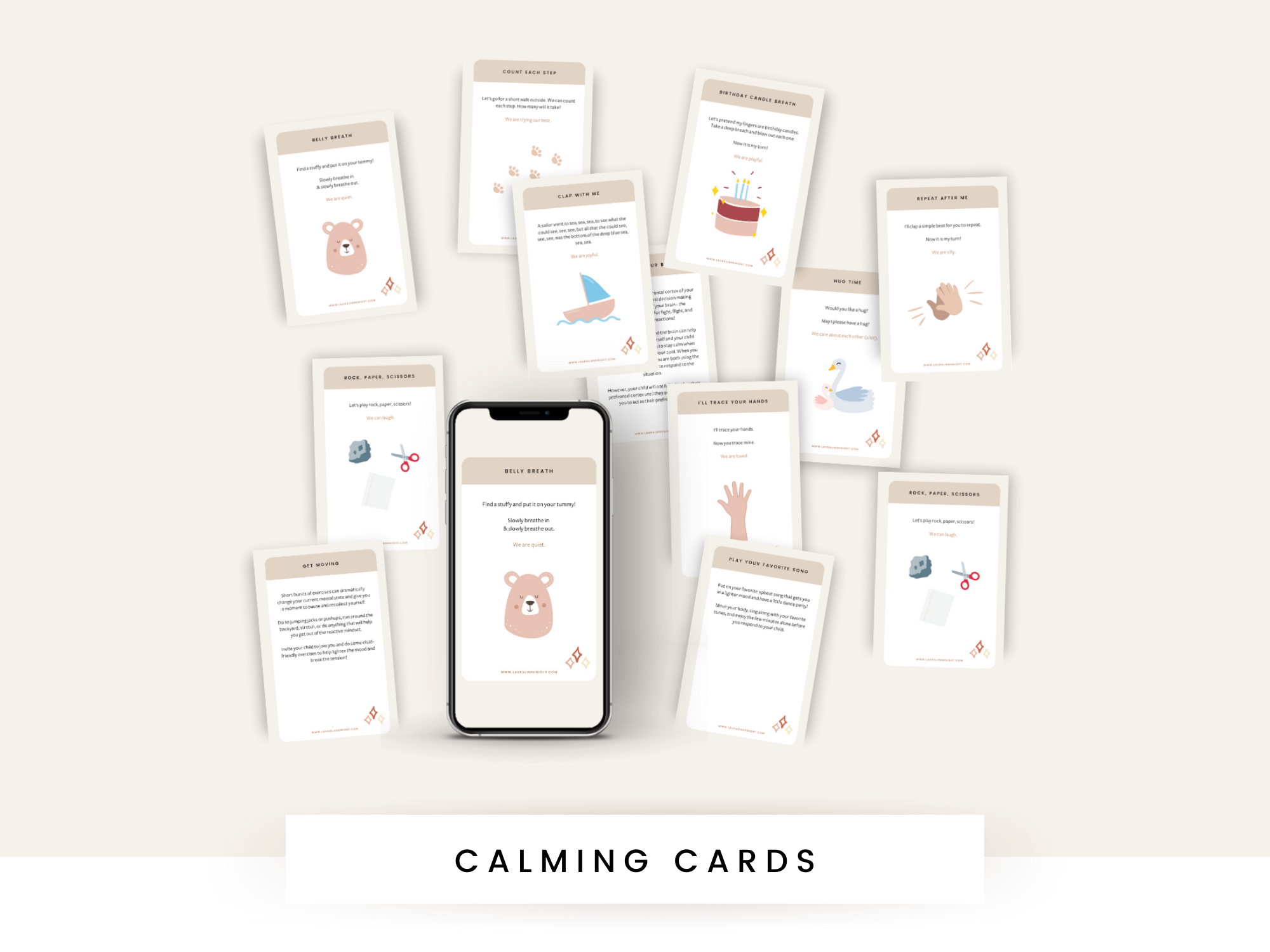 Free Practical Parenting Tools│Create A Peaceful Home With Laura's ...