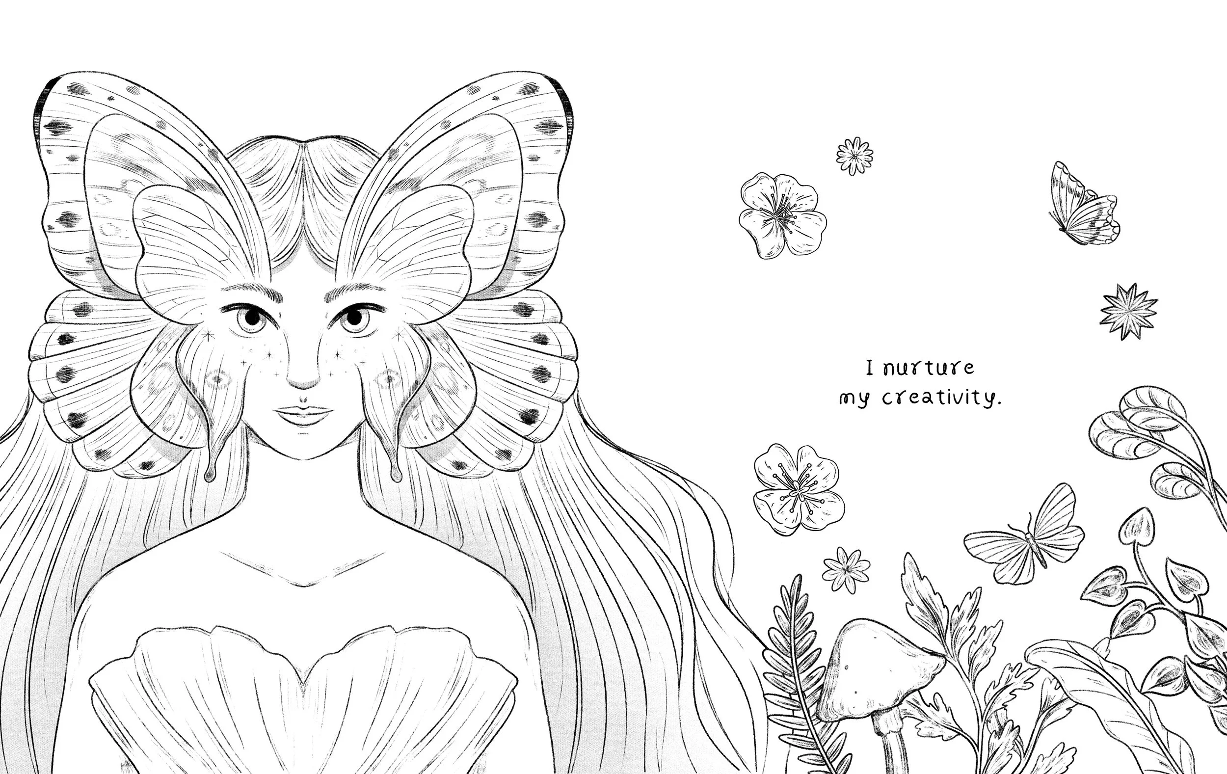Special Announcement: 2 New Soothing Stories Books + Mindful Coloring ...