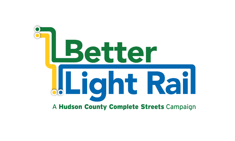 A Better Light Rail — Hudson County Complete Streets