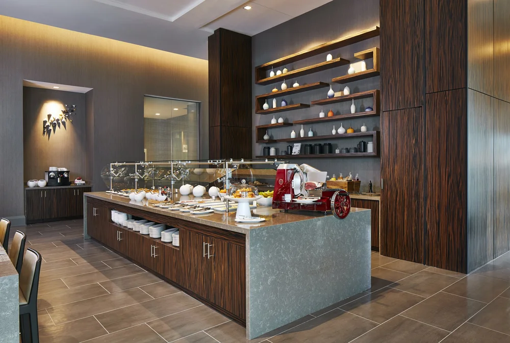 General 4 — Tri-Brand Nashville