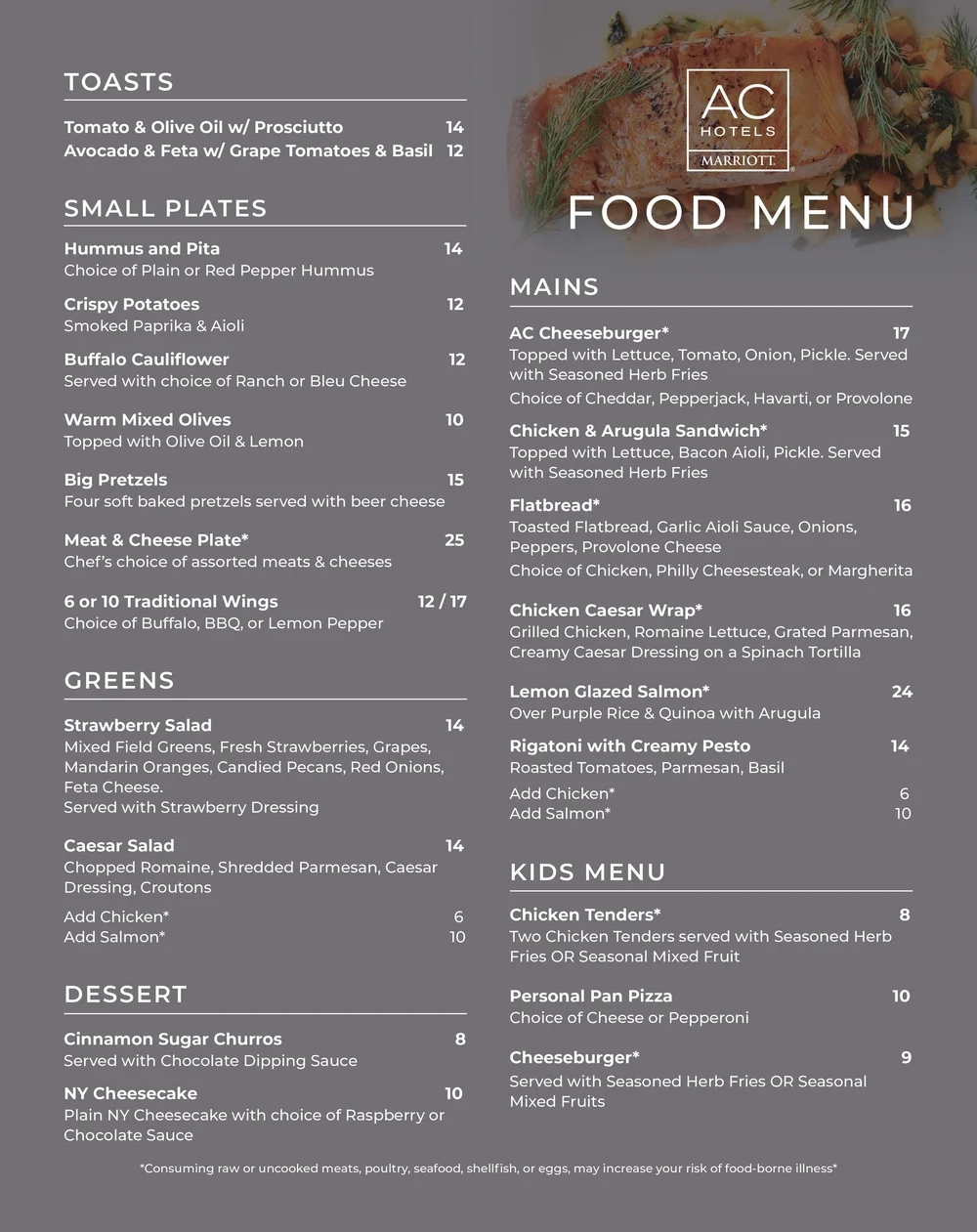 AC Lounge — Tri-Brand Nashville