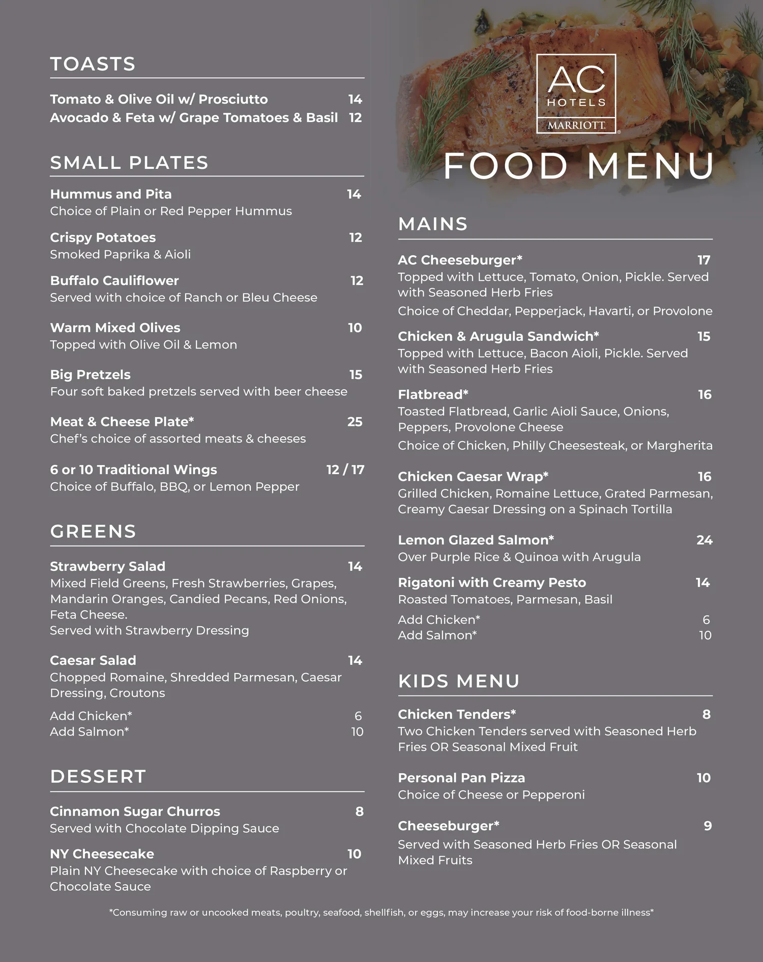 AC Lounge — Tri-Brand Nashville