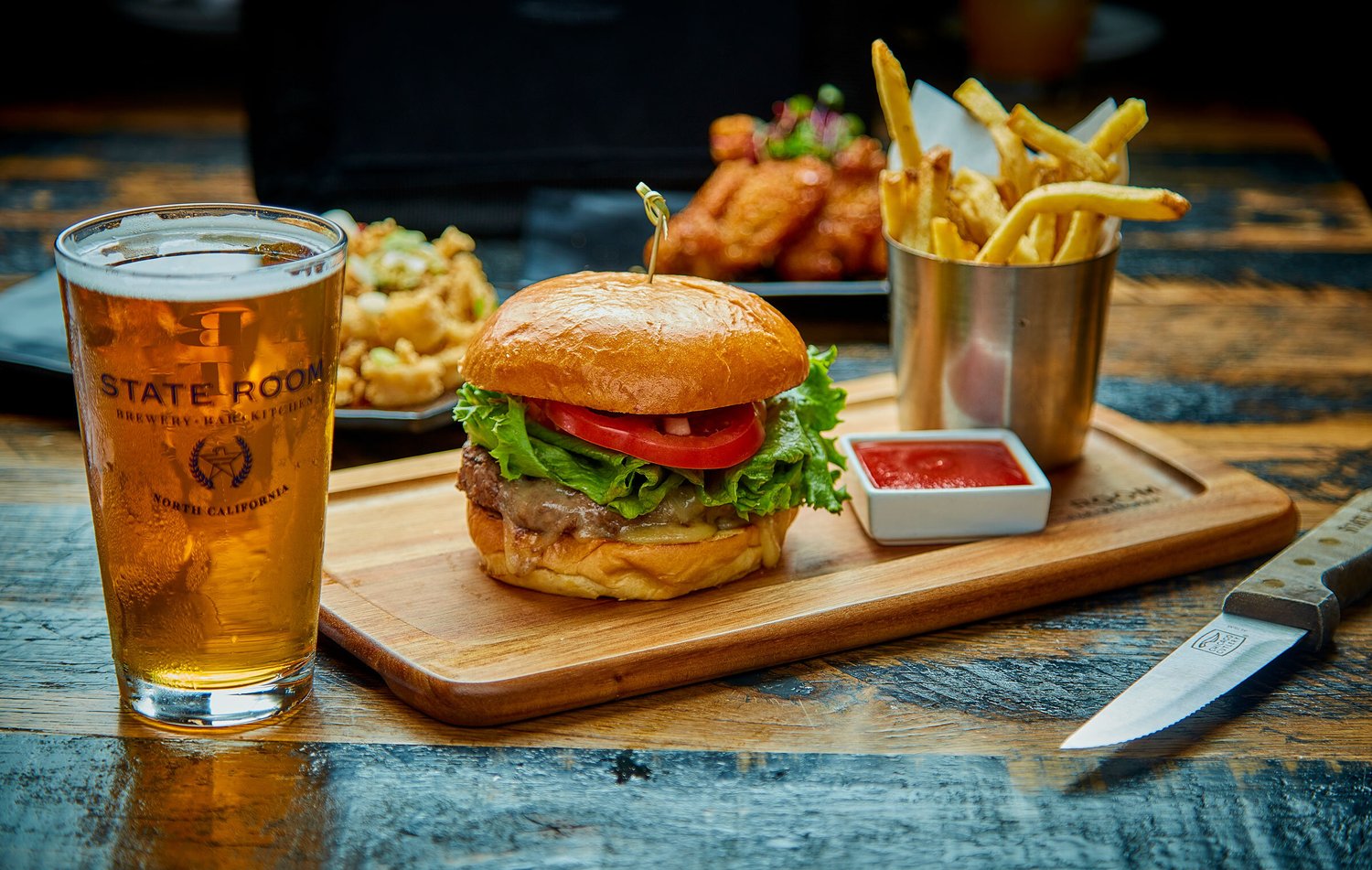 State Room Brewery