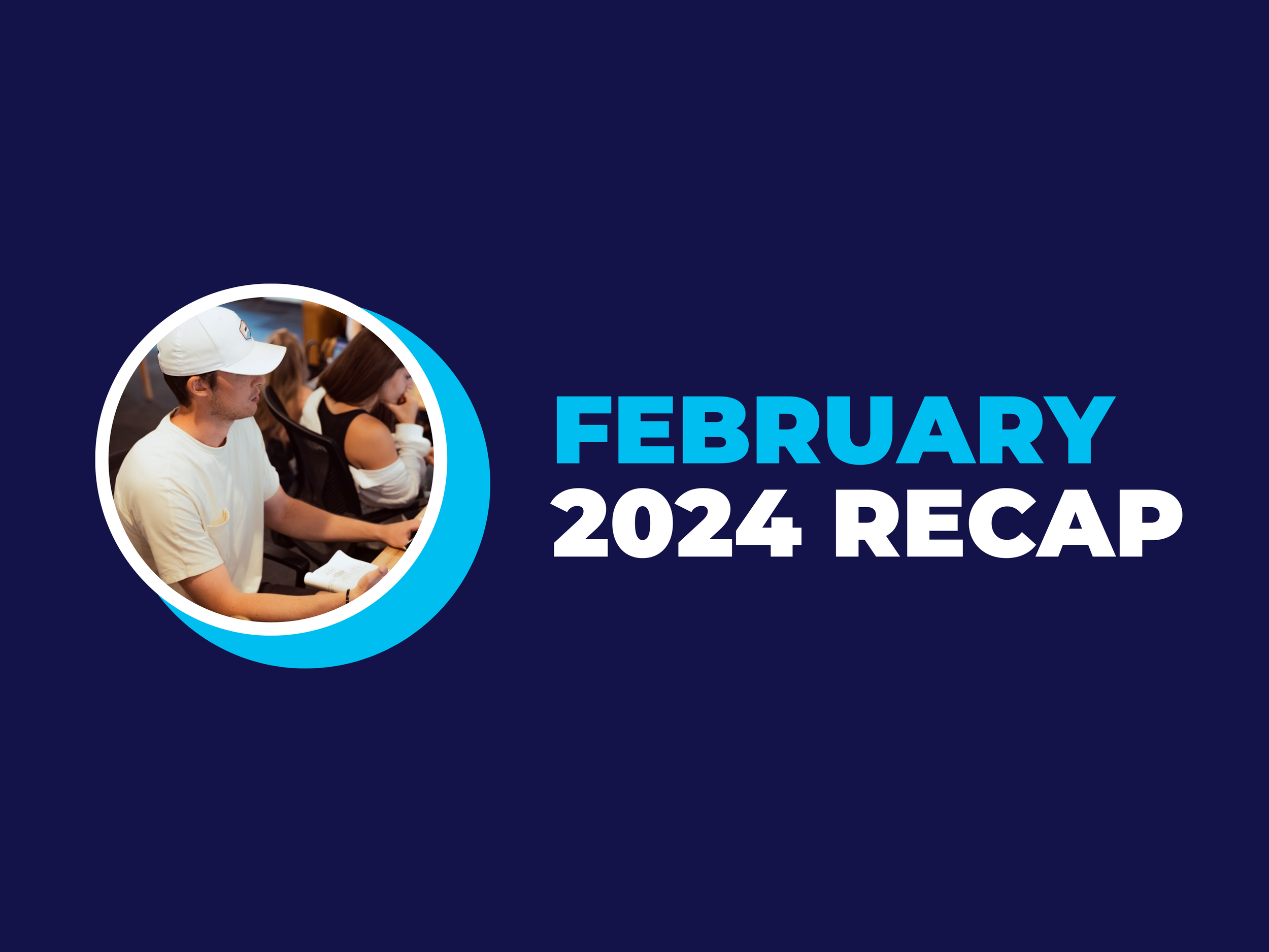 February 2024 Recap: Evan Ladensack CSO Promotion; Cayenne Creative ...