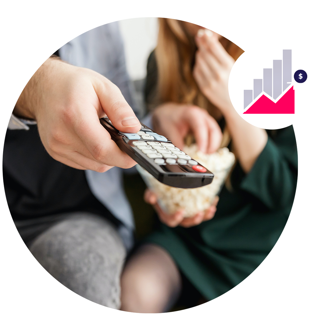 Connected TV Advertising Services - CTV Marketing | Pathlabs