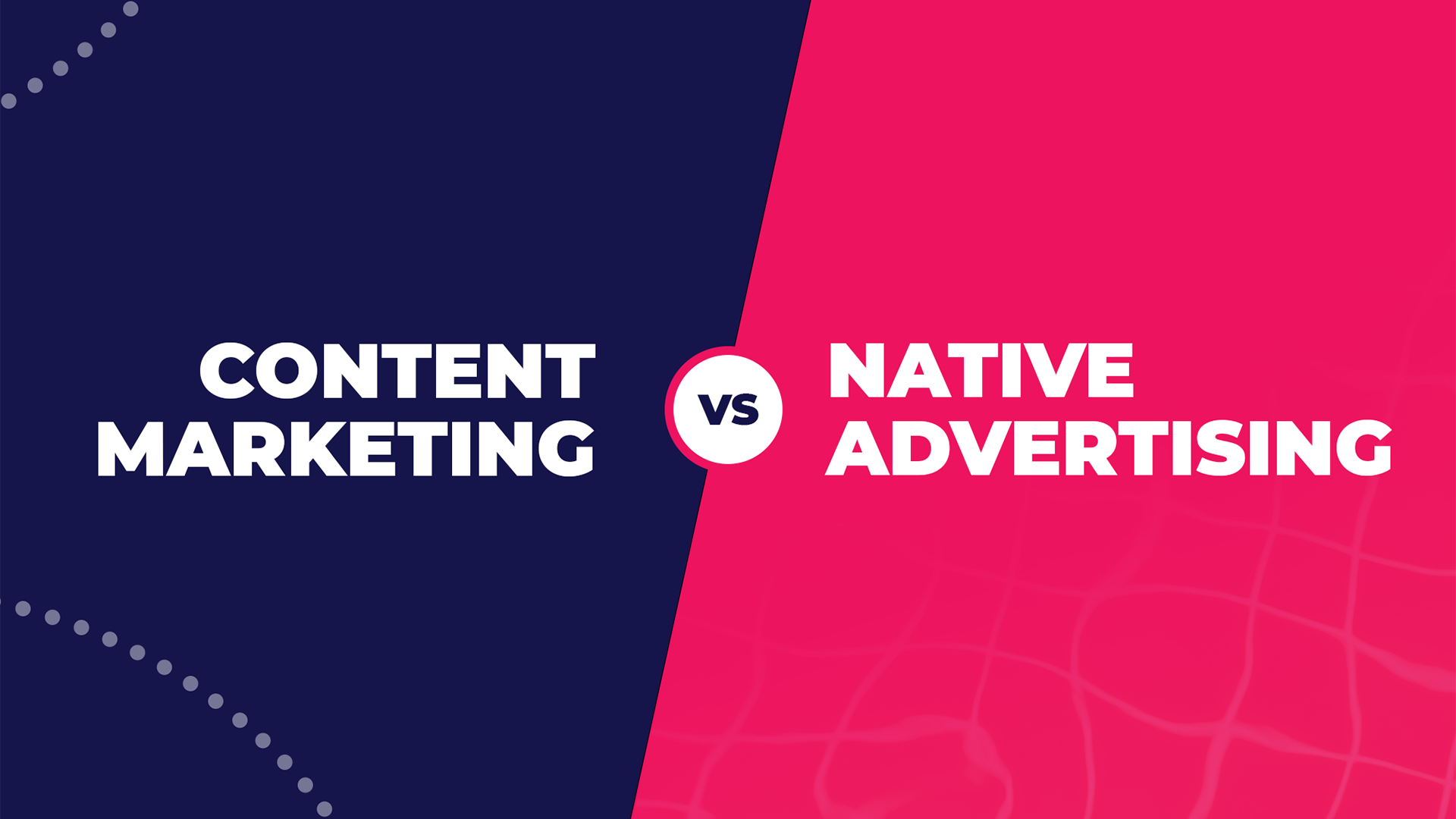 Content Marketing vs Native Advertising: A Deep-Dive Comparison | Pathlabs