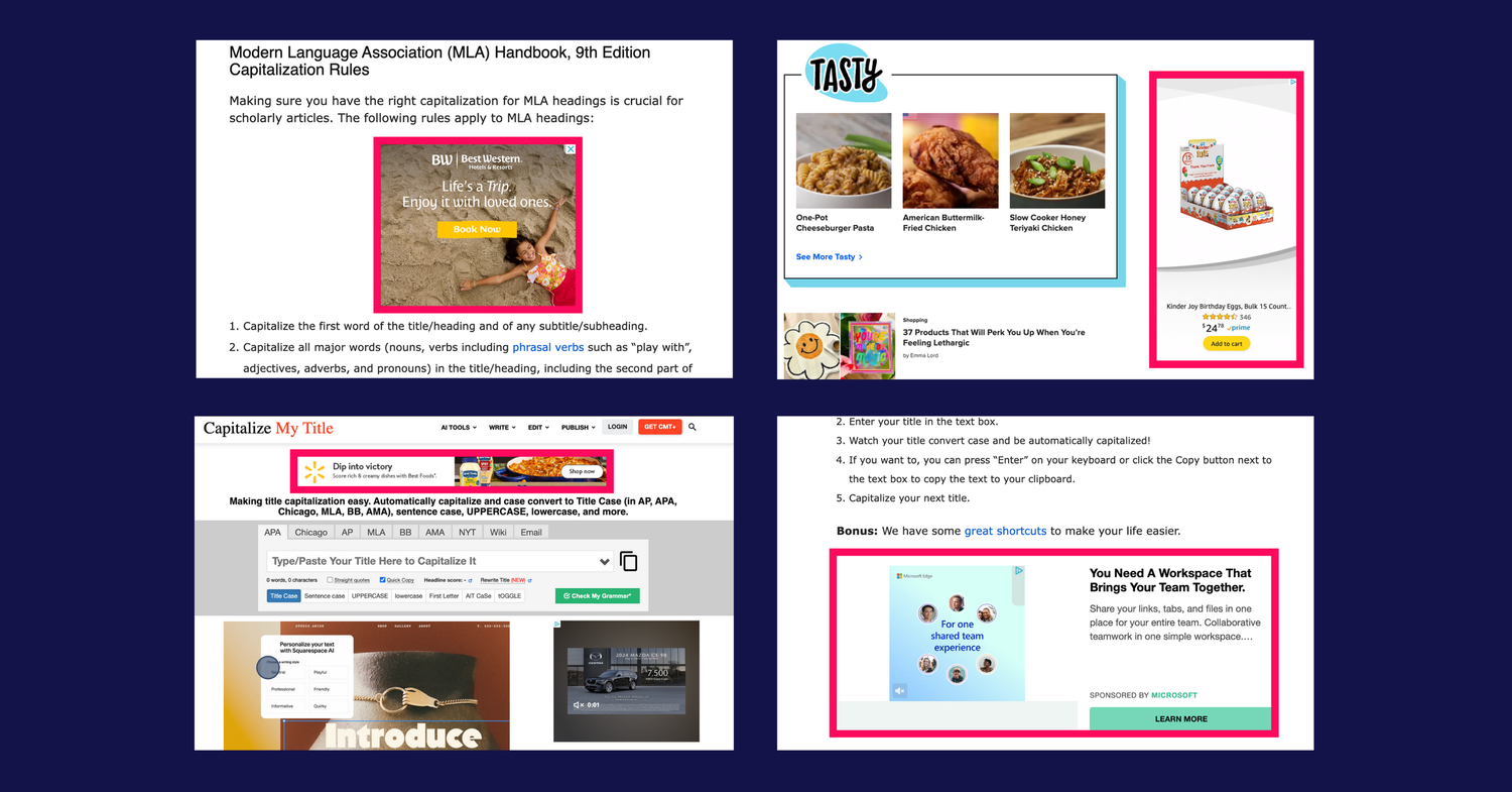 Native Ads vs Display Ads: Understanding the Differences | Pathlabs