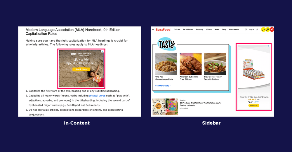 Decoding Ad Placement: Placing an Advertisement Strategically | Pathlabs
