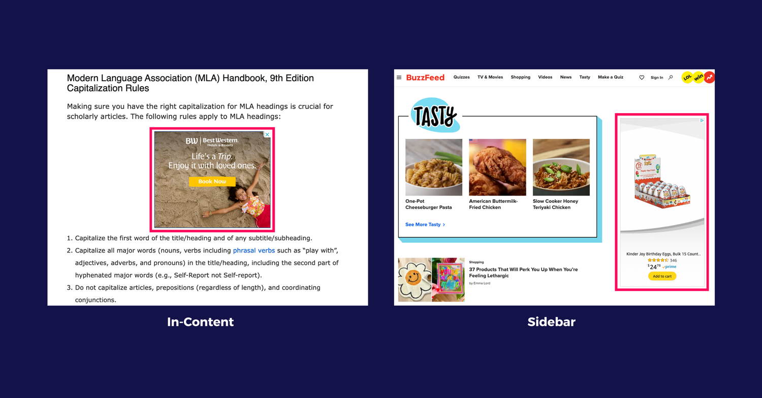 Decoding Ad Placement: Placing an Advertisement Strategically | Pathlabs