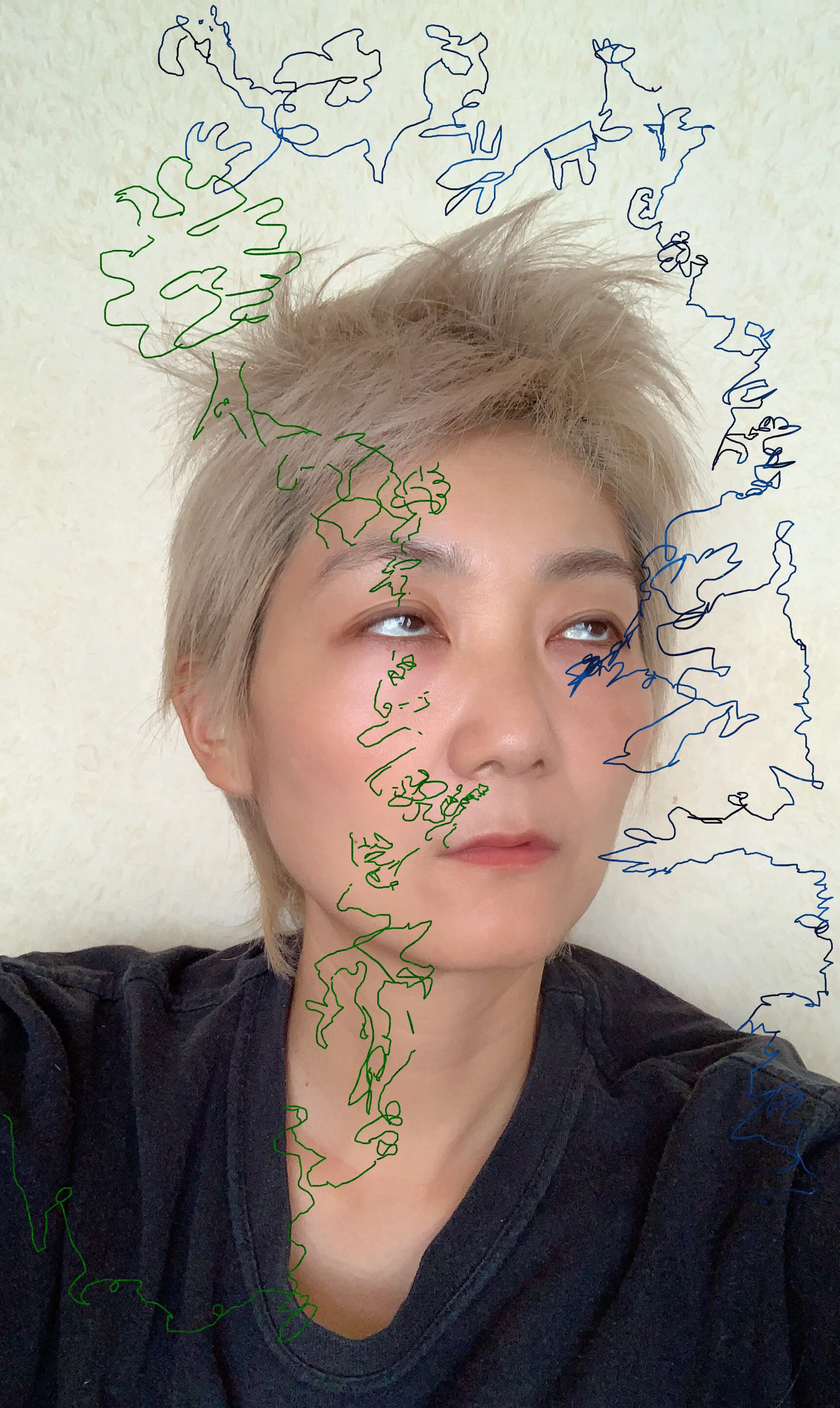 About — Mina Nishimura