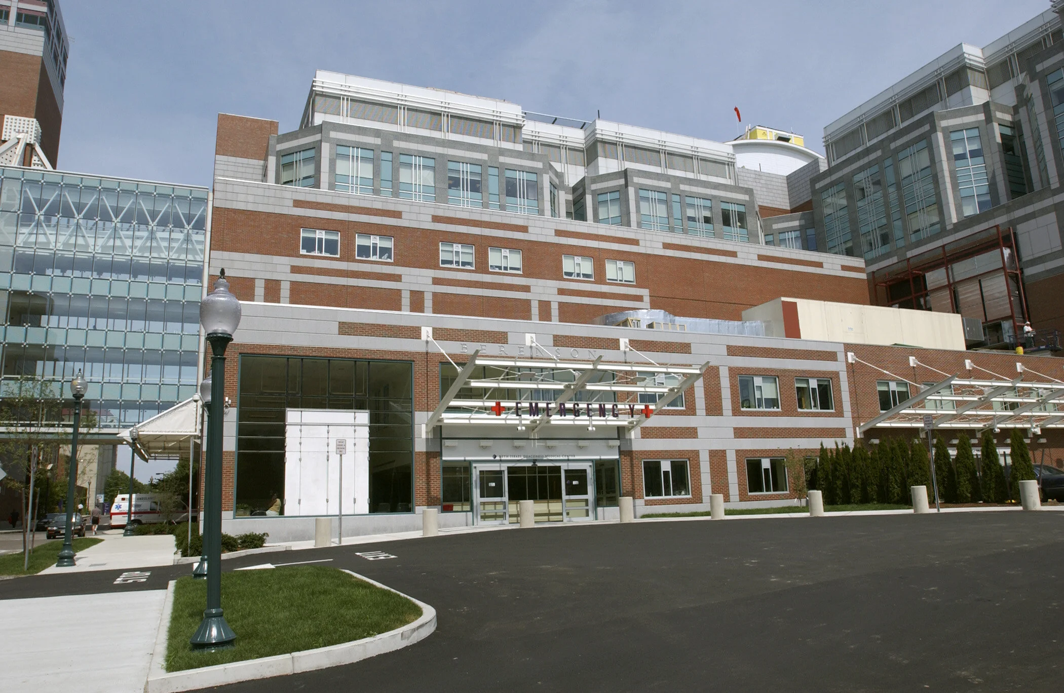 Our Emergency Network | Harvard Medical Faculty Physicians ...