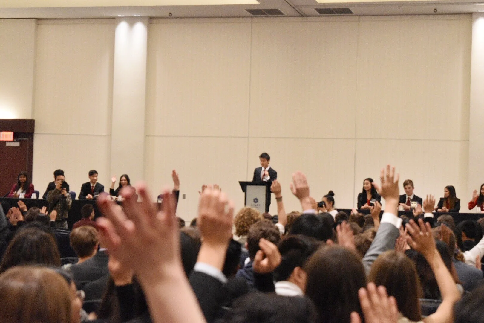 Canada International Model United Nations - CAIMUN