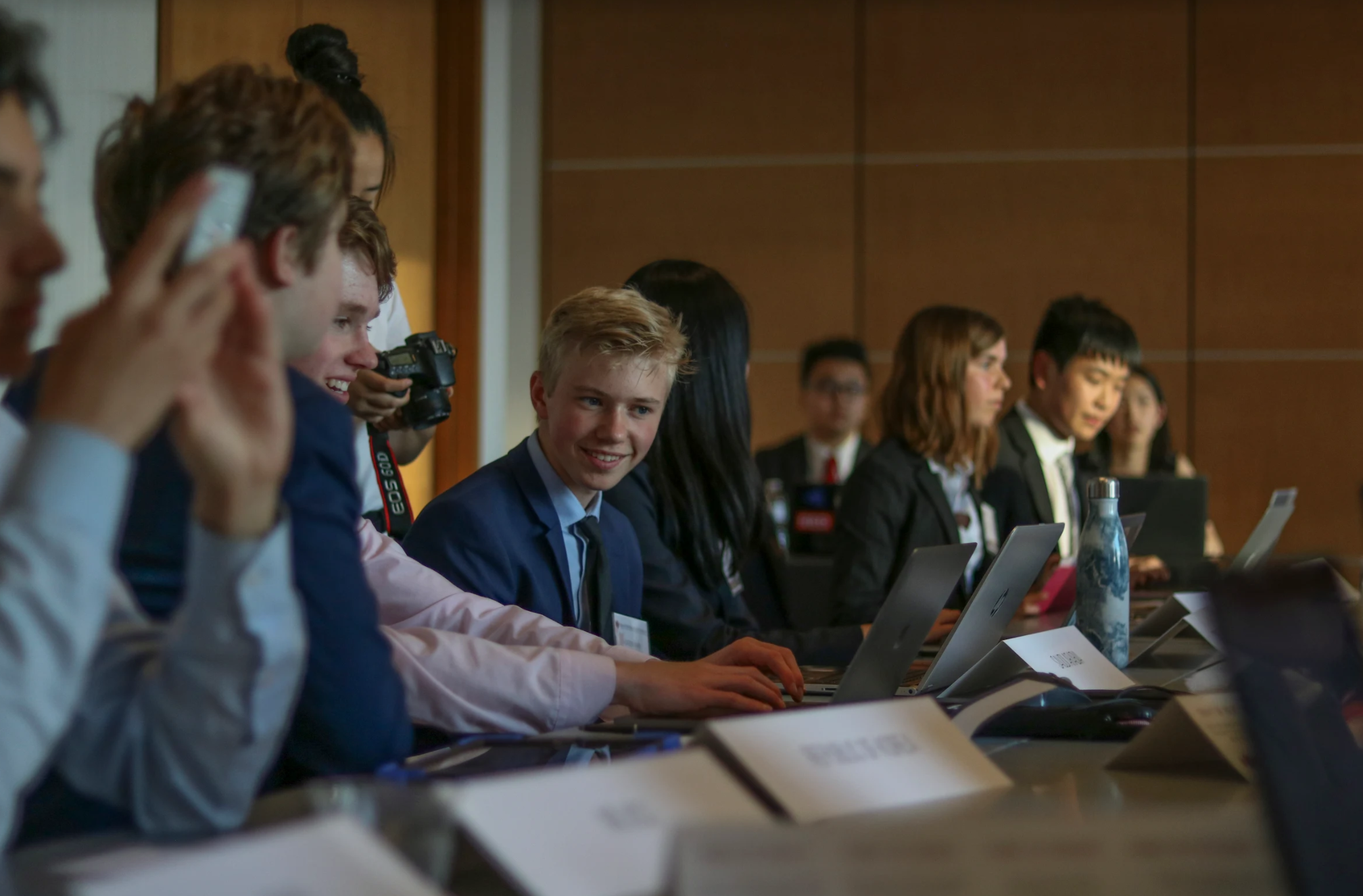 Conference — CAIMUN