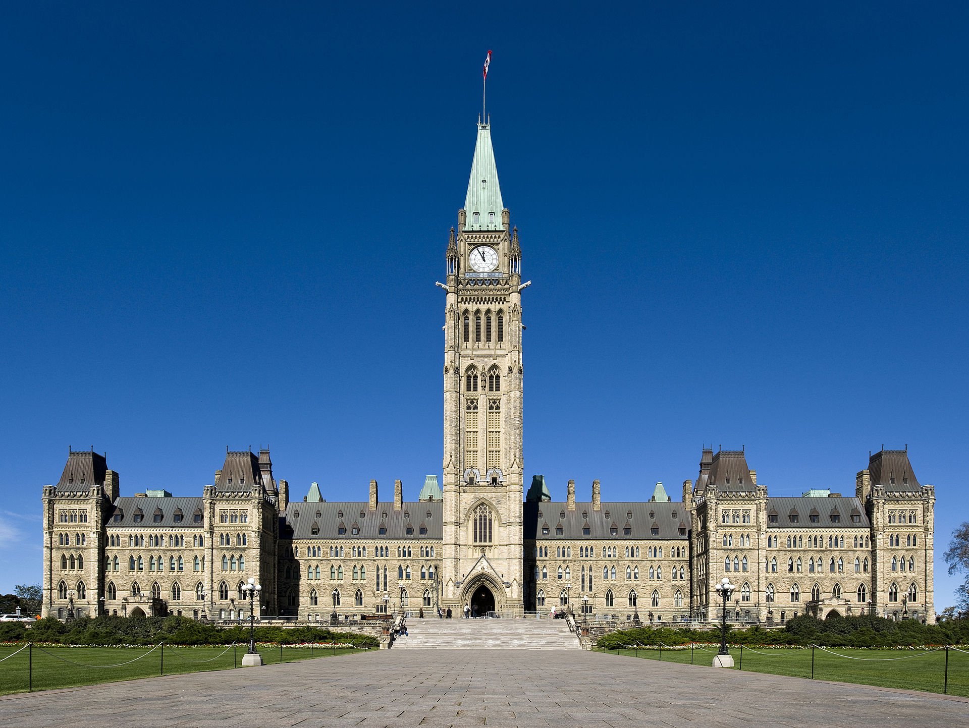 House of Commons of Canada — CAIMUN
