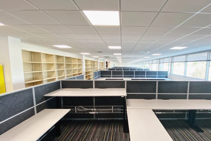 TASNETWORKS | FURNITURE & PROJECT MANAGEMENT - CAMBRIDGE, TAS