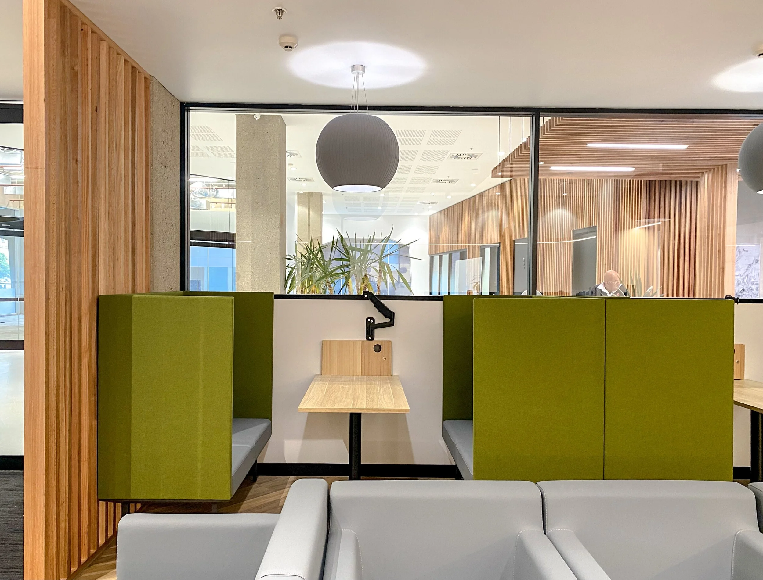 SERVICE TASMANIA | FURNITURE & PROJECT MANAGEMENT - HOBART, TAS