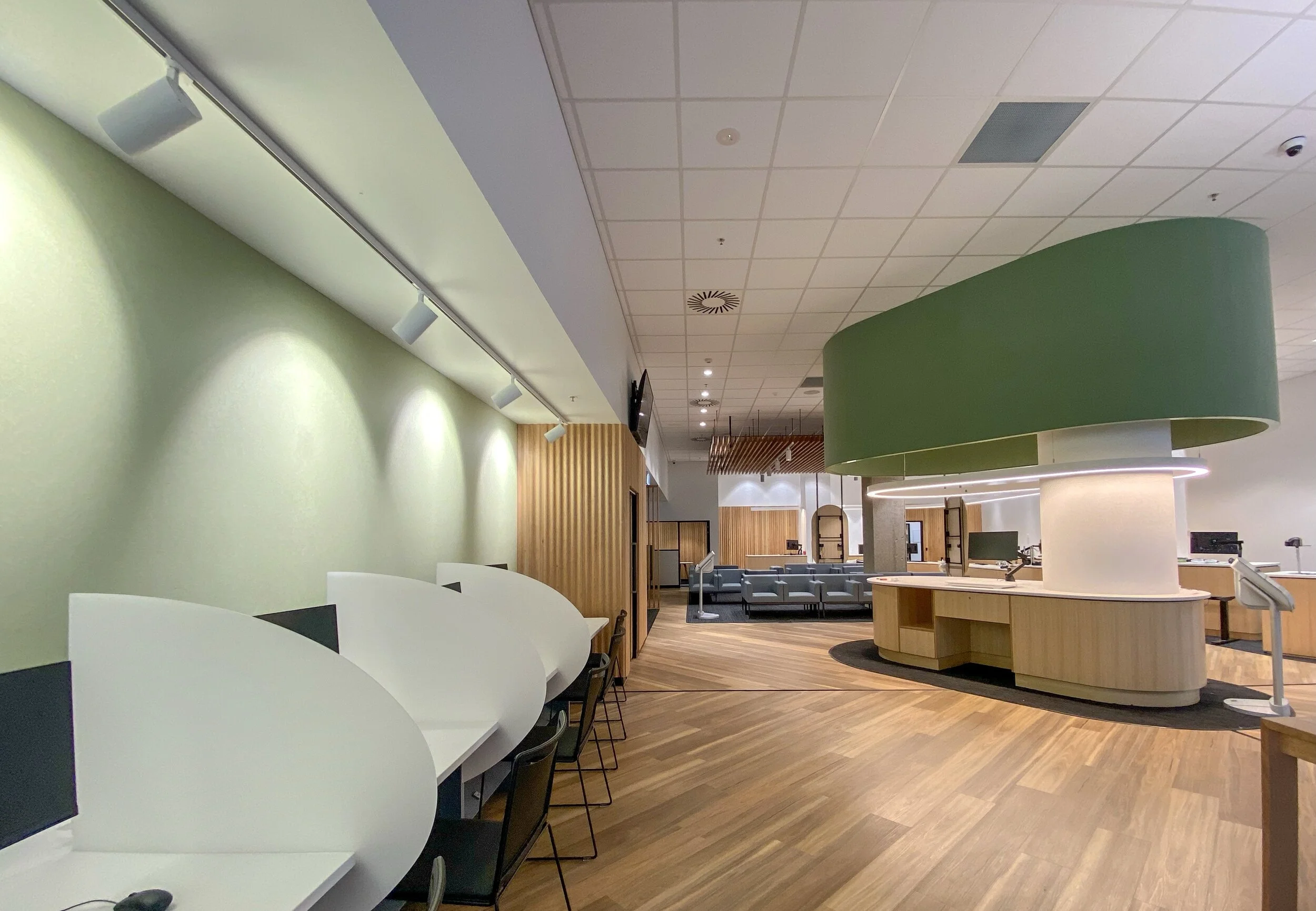 SERVICE TASMANIA | FURNITURE & PROJECT MANAGEMENT - HOBART, TAS