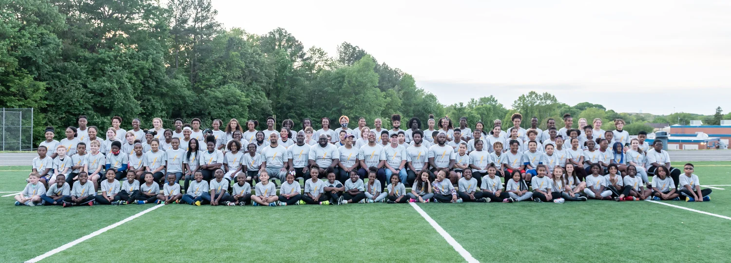 ABOUT DALE CITY LIGHTNING — Dale City Lightning Track Club