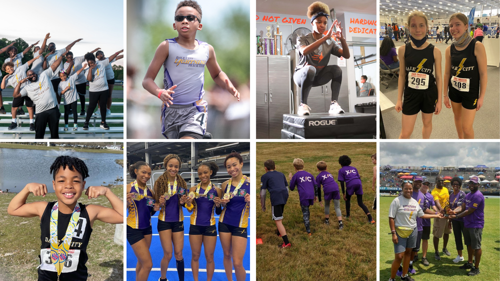 Community Partners — Dale City Lightning Track Club