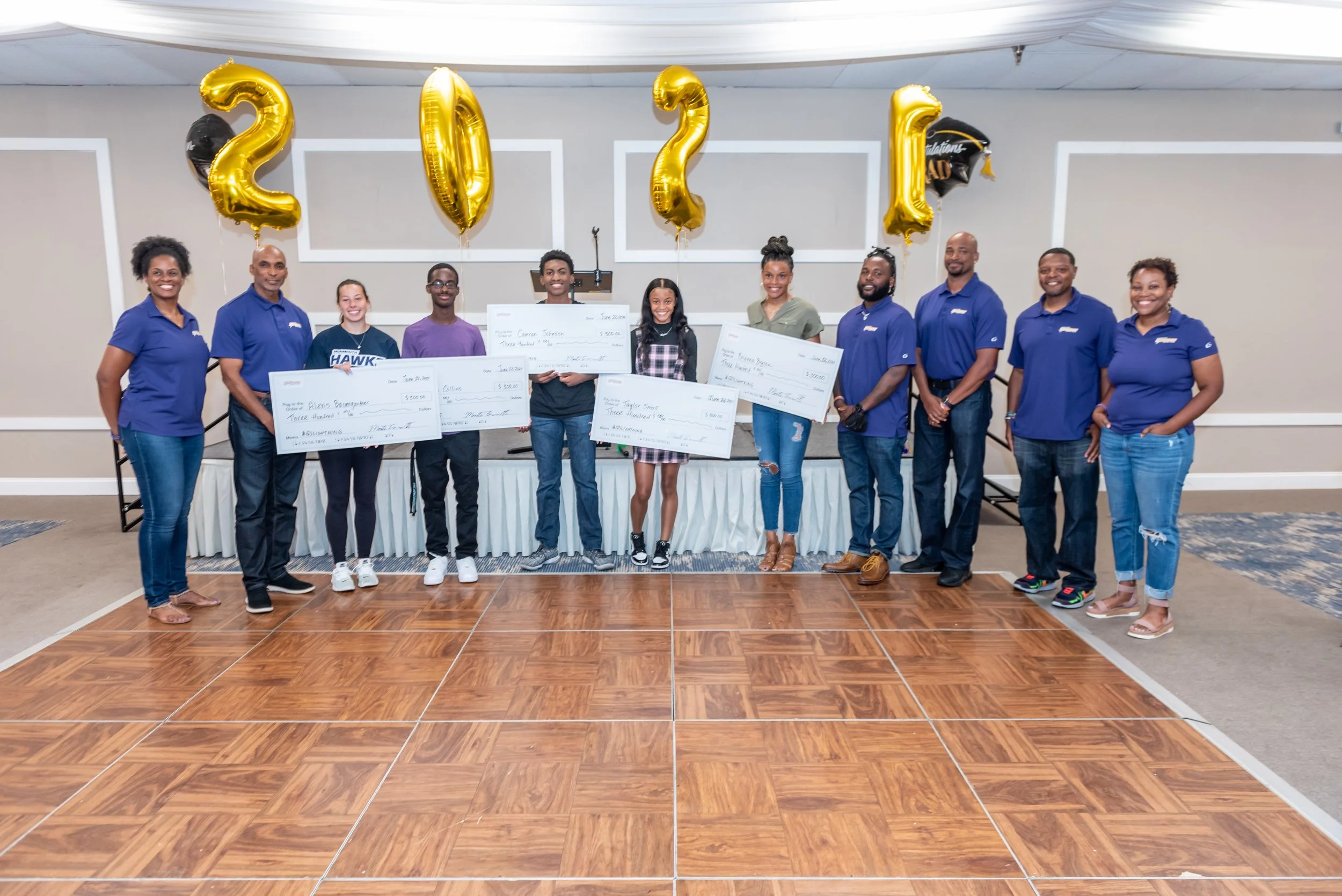 Outdoor Season — Dale City Lightning Track Club