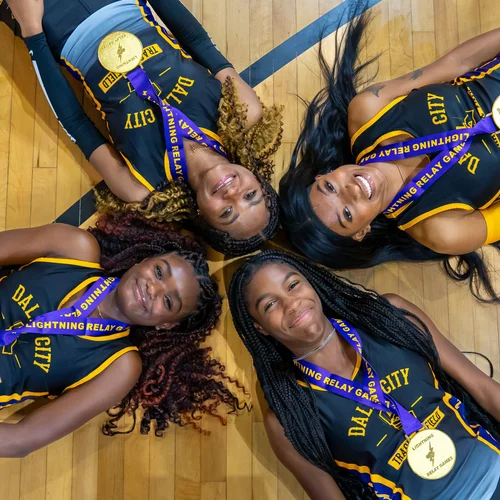 Dale City Lightning Track Club