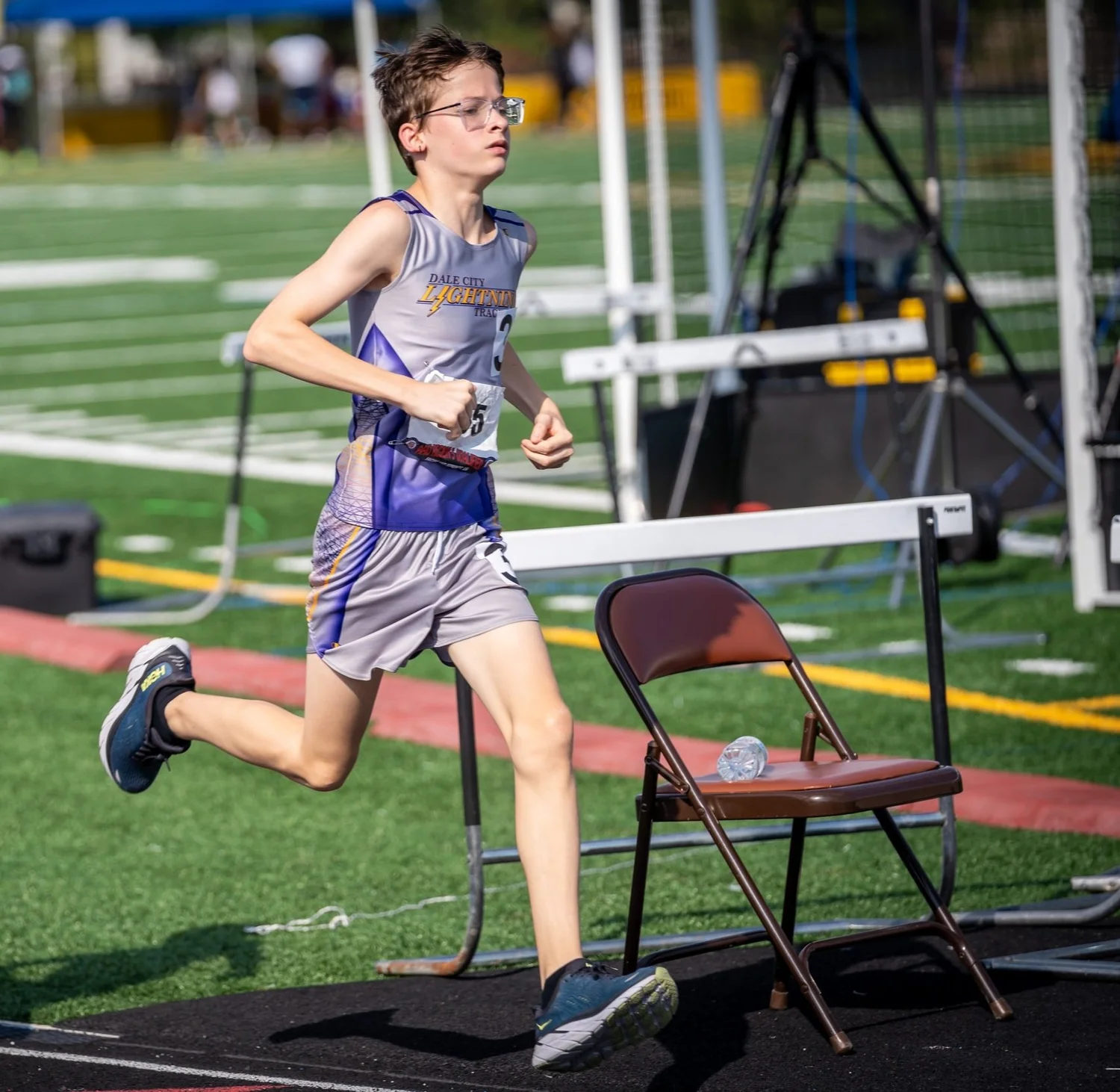 Community Partners — Dale City Lightning Track Club