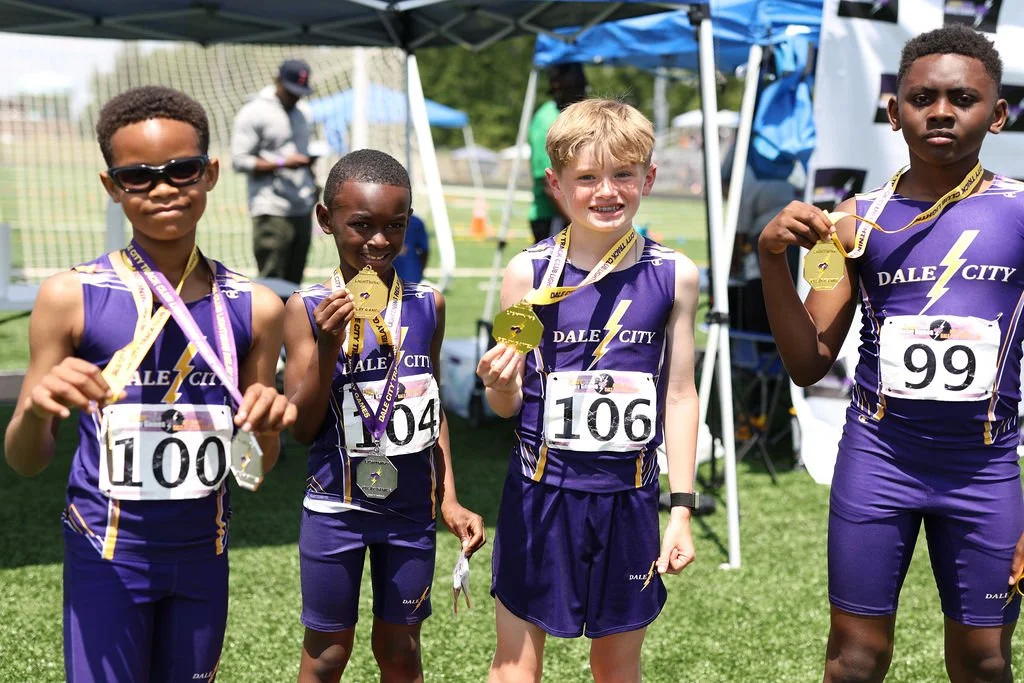 Dale City Lightning Track Club