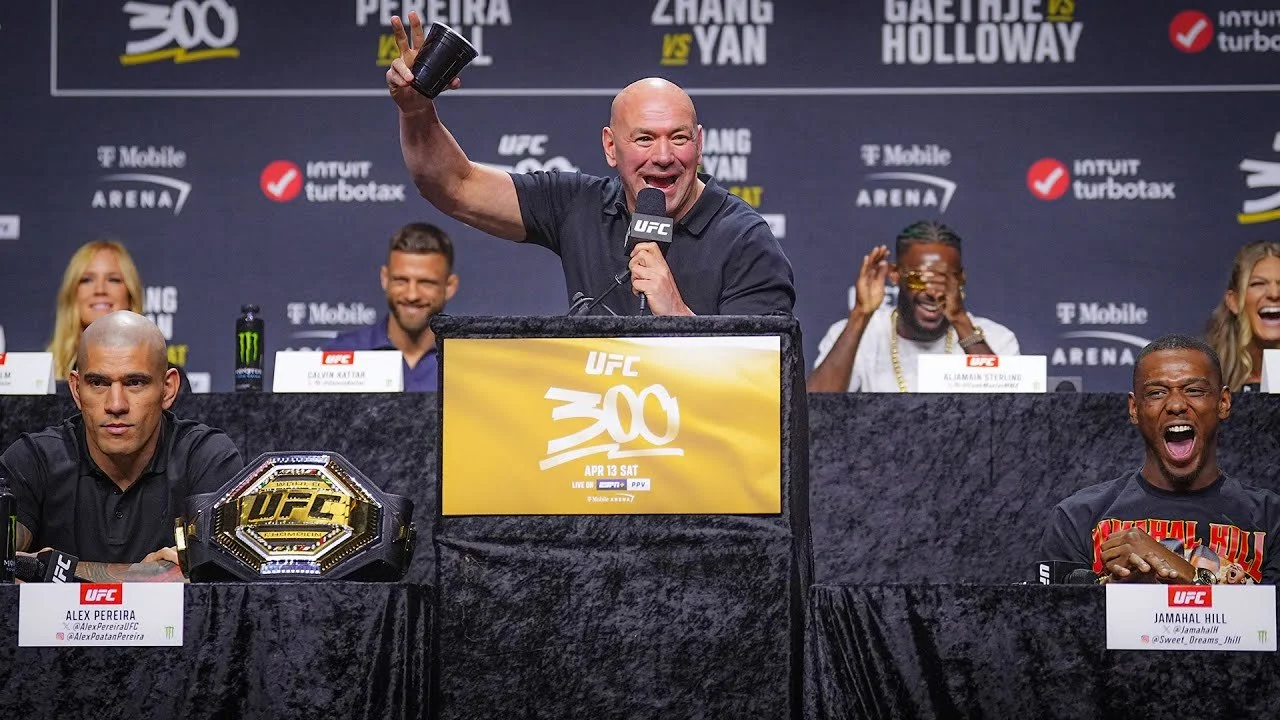The Changes the UFC Made Ahead of UFC 300 — Pro Sports Fans