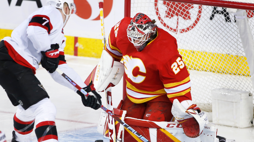 Two Metropolitan Teams Have Been Linked to Jacob Markstrom — Pro Sports ...