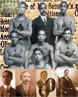 Breaking Barriers: A Journey Through the Racial Integration of the NBA ...