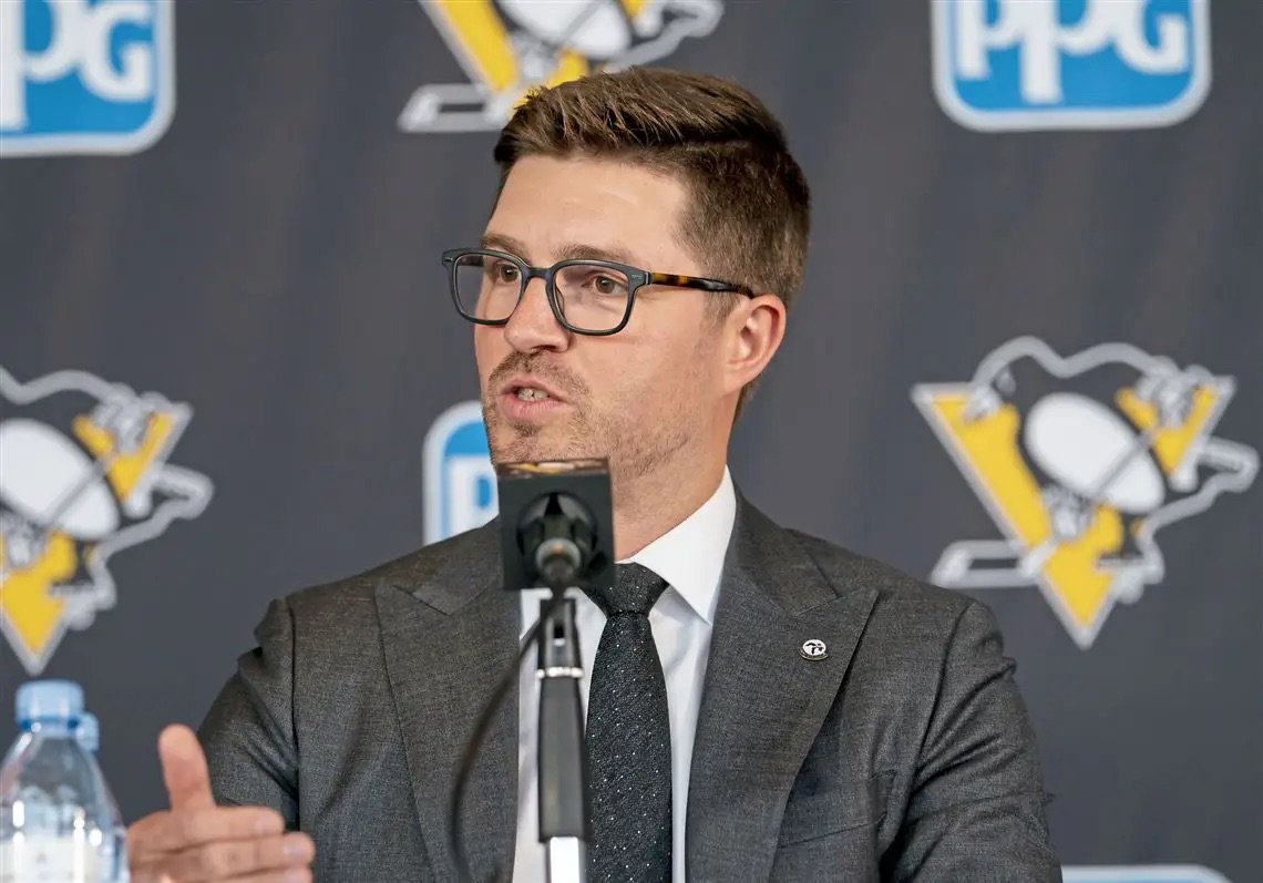 How Kyle Dubas is Uniquely Qualified to Fix the Pittsburgh Penguins ...