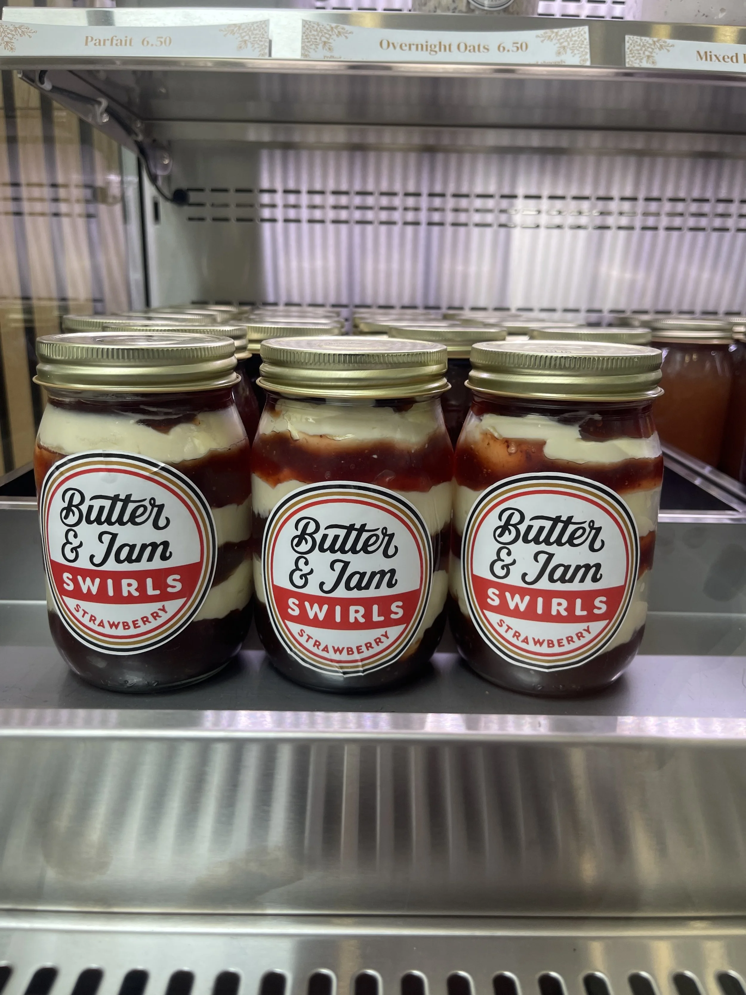Butter & Jam | Modern Cafe & Restaurant