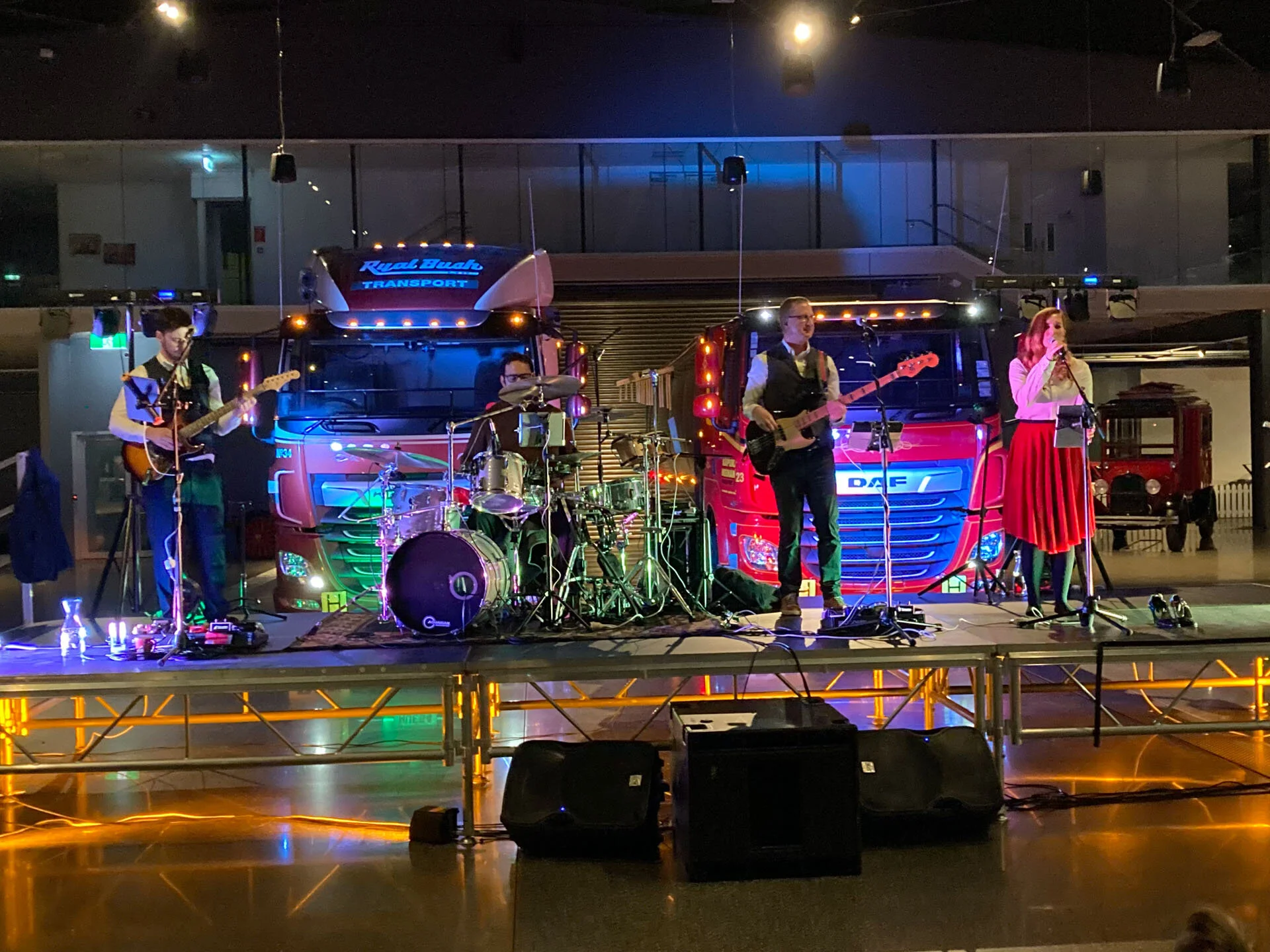 In the Pocket | Invercargill covers band | wedding band Invercargill