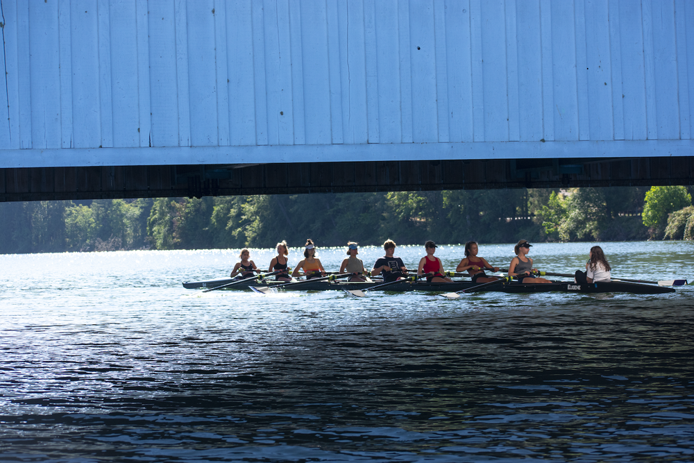 Eugene Rowing Club
