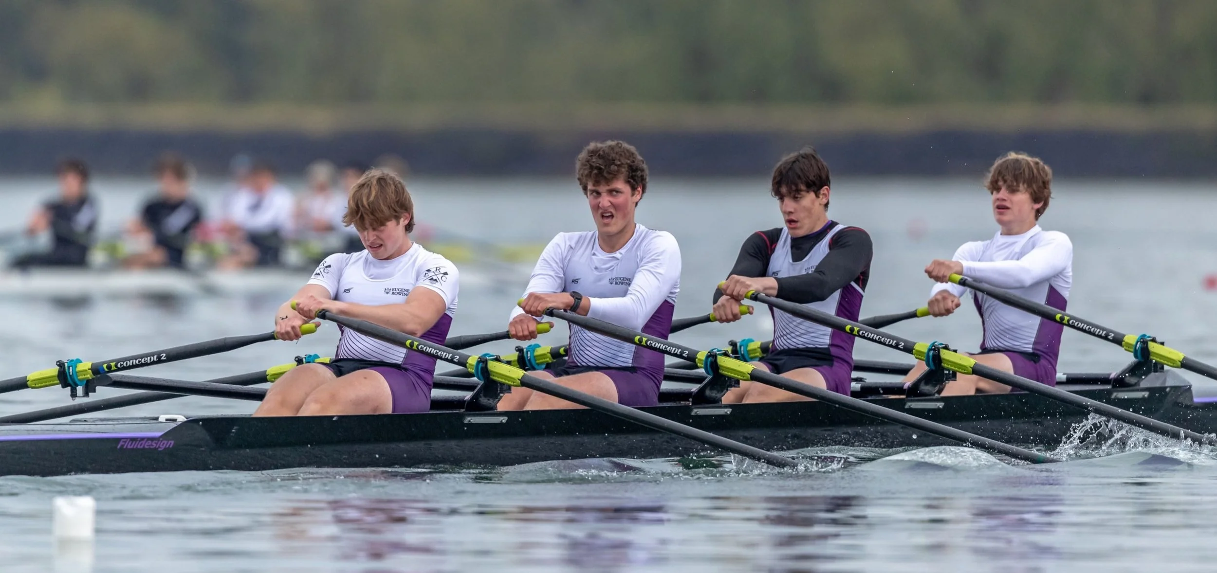 Eugene Rowing Club