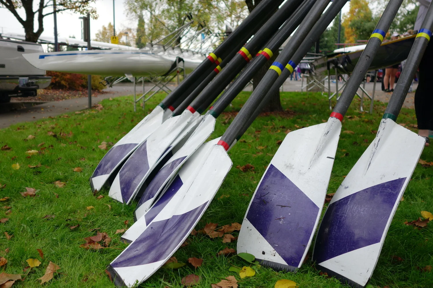 Practice Times and Regatta Schedule — Eugene Rowing Club