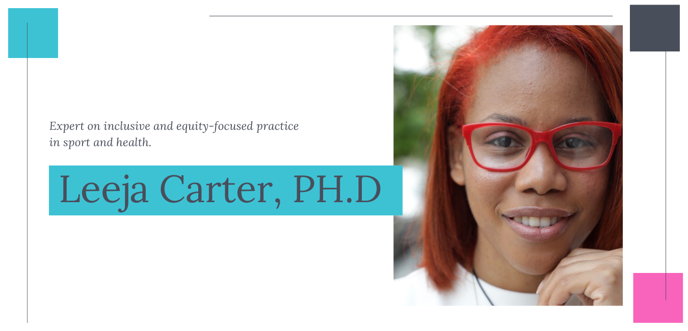 LEEJA CARTER, PH.D.