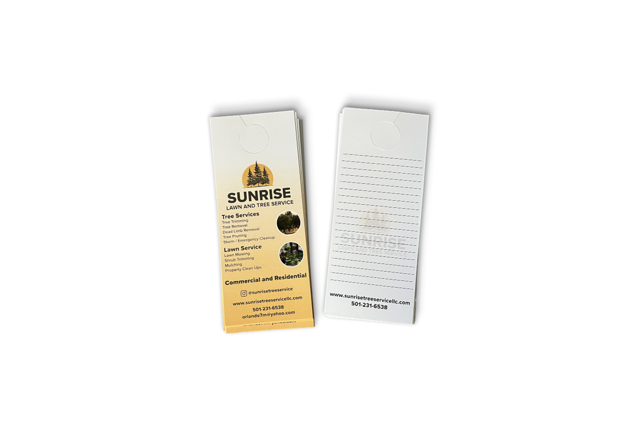 Our Work — Martinez Agency