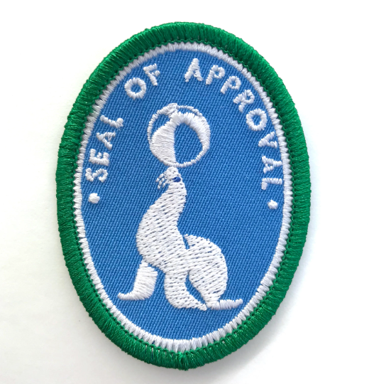 Seal Of Approval Png