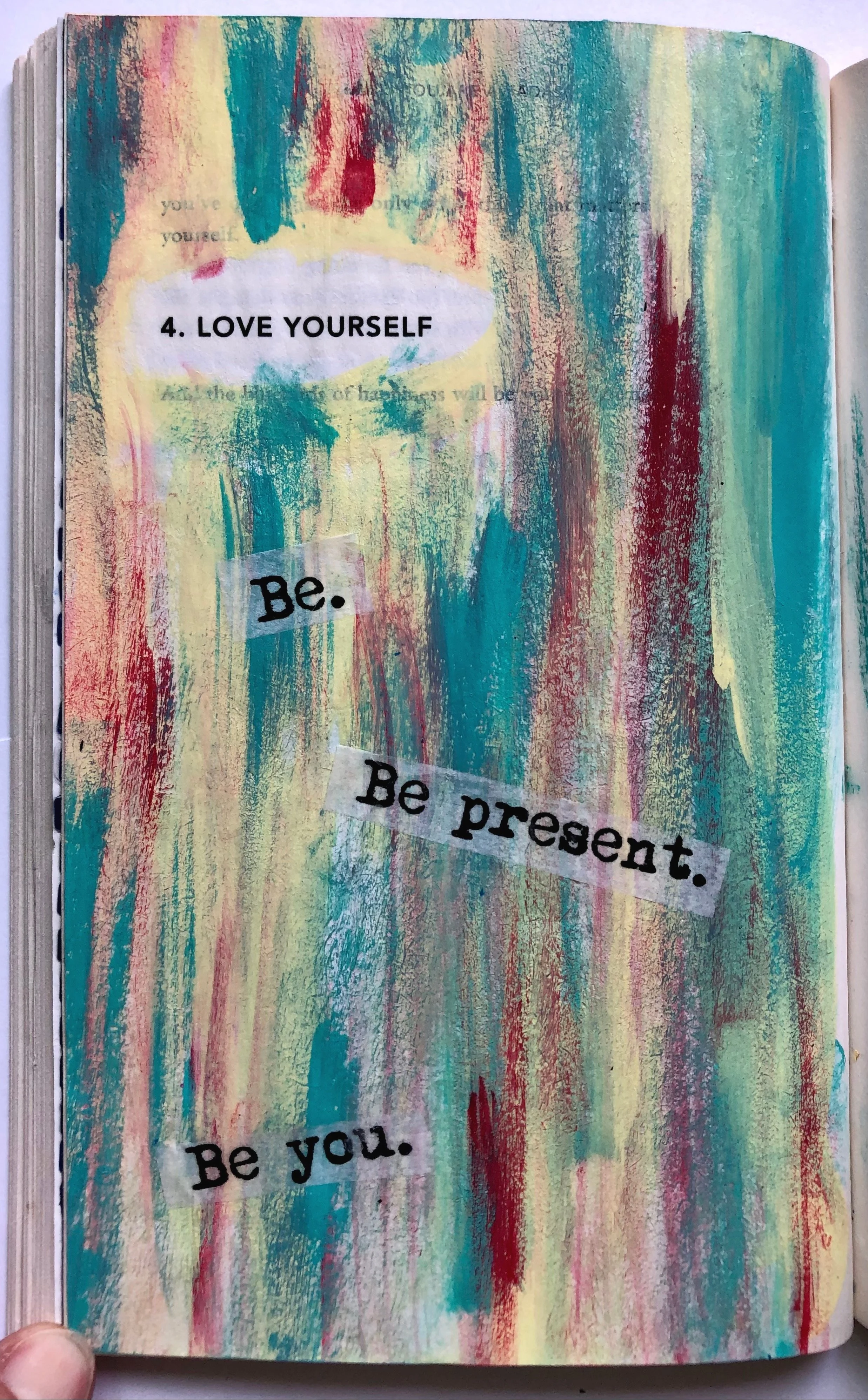 Altered Books for Self Care and Personal Growth — Resilient You Art ...