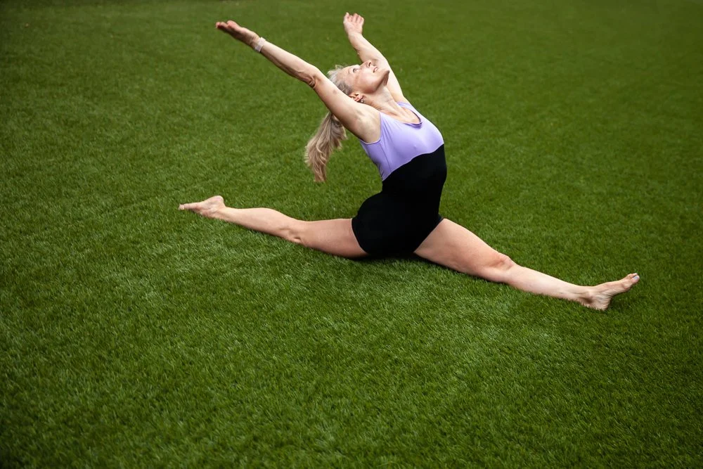 The Joy of Movement: Playful Practice Explorations with Carrie Owerko