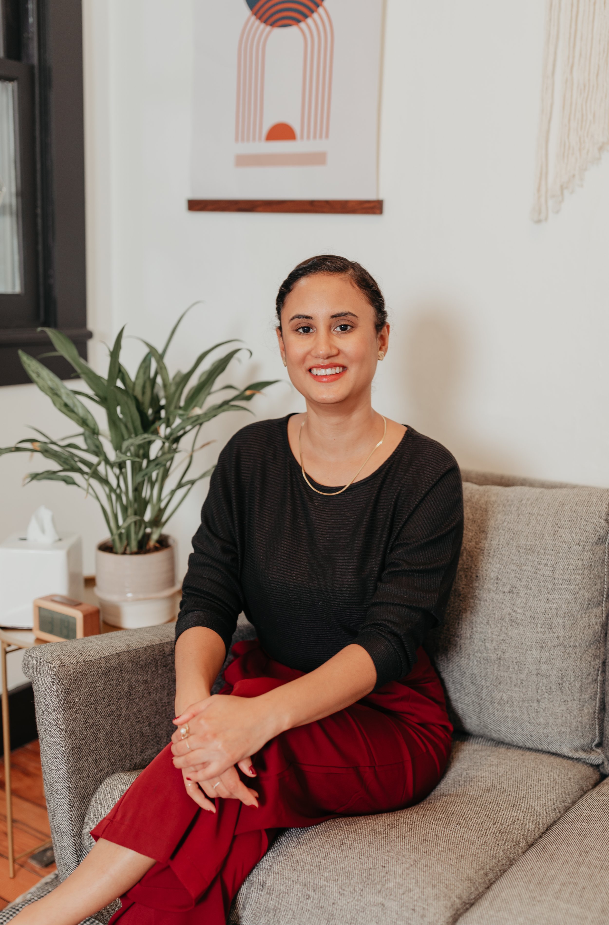 Meet Our Team — NELA Therapy